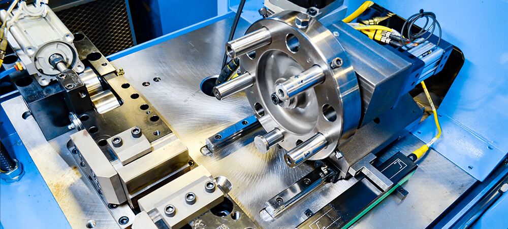 Tooling Development - Wauseon Machine